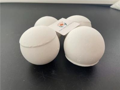 China Customized 92% 95% 99% Alumina Grinding Balls / Media for sale