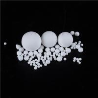 Quality 92S Alumina Content Alumina Ceramic Grinding Balls With Excellent Abrasion for sale