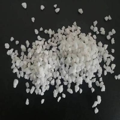 中国 9 モッシュ硬さ 高精度加工のための白色溶融アルミナ粉 販売のため