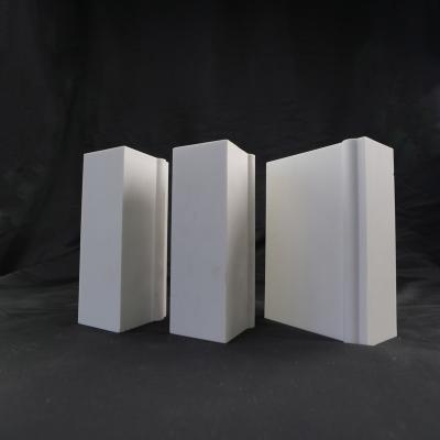 China 99% Aluminiumockstein zur elektrischen Isolierung in fortgeschrittenen Fertigungsprozessen for sale