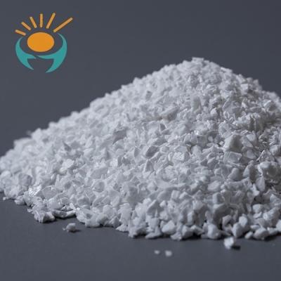 China Tabular Alumina Sintered Corundum Aggregate with Low Porosity ≤ 5.0% for Extended Steel Ladle and Furnace Lining Service Life for sale