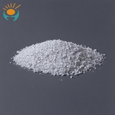 China High-Density Tabular Alumina Sintered Corundum with Low Porosity ≤ 5.0% and SiO₂ ≤ 0.09% for Refractory Linings for sale