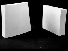 92% 95% Placa de desgaste cerâmica Borracha Revestimentos de desgaste cerâmico