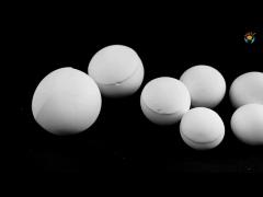 al2o3 92% 95% 99% alumina ceramic grinding balls media