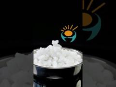99.5% white fused alumina oxide micro hardness 2100-2150kg/mm2