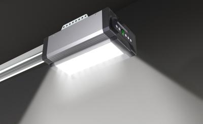 China Quiet Camera Garage Door Opener Smart WiFi Garage Openers With Live Video Monitoring for sale