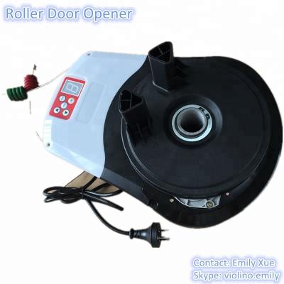 China 300N Garage Roller Door Openers 154W - 200W Roll Up Garage Door Motor for sale