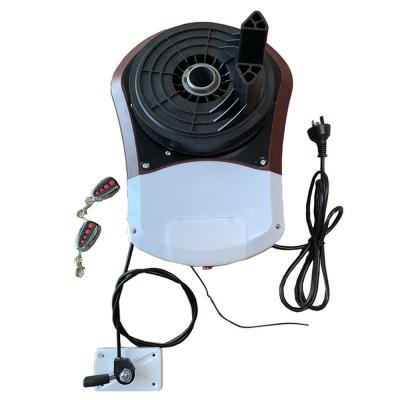 China DC 24V Roll Up Door Motor 800N 1000N Residential Garage Door Openers for sale