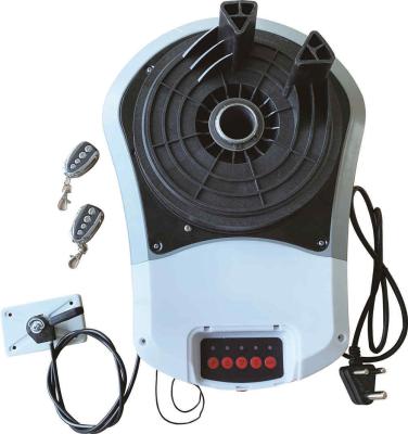 China 800N Roller Door Opener DC 24V Garage Door Opener With Backup Battery for sale
