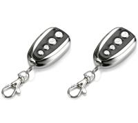 Quality 120W Garage Door Opener Remote Controls 24V Garage Door Opener Key Chain 433 for sale