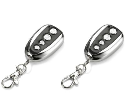 China 120W Garage Door Opener Remote Controls 24V Garage Door Opener Key Chain 433.92MHZ for sale