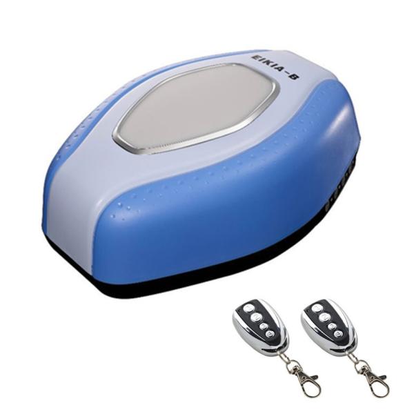 Quality 4 Button Garage Door Opener Keychain Rolling Code Garage Door Remote Keychain for sale