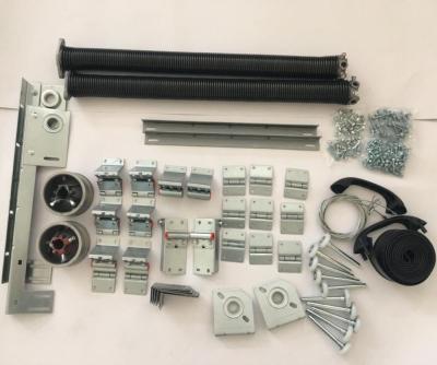 China Metal Garage Door Opener Accessory Sectional Garage Door Hardwares for sale