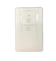 Quality 433.92MHz Garage Door Opener Accessory 25m - 35m Wireless Wall Mounted Switch for sale