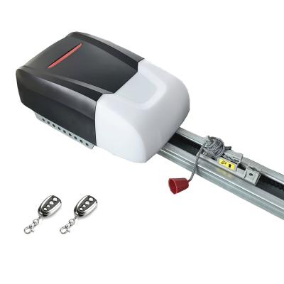 China Chain or Belt Drive Rail Track Residential Sectional Doors, Tilting Doors ZTQ Garage Door Opener for sale
