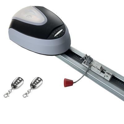 China Ultra Quiet Smart Garage Door Opener DC 24V Remote Controlled Garage Door Opener for sale
