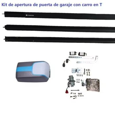 China 220V Garage Door Opener Unit 800N T Rail Garage Door Opener 433.92mhz / 315mhz / 868mhz for sale