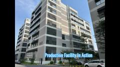 See Our Production Facility In Action