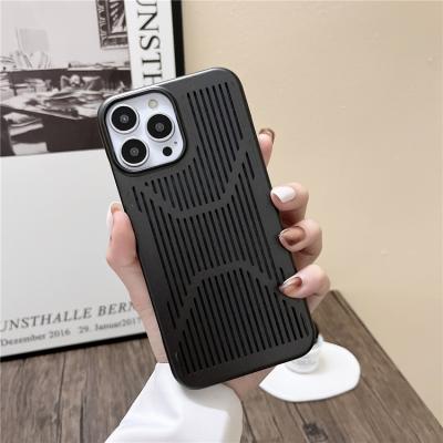 China Ijs Armor Cooling Mobile Phone Cases Zonder grenzen voor IPhone 13 PRO MAXIMUM Te koop