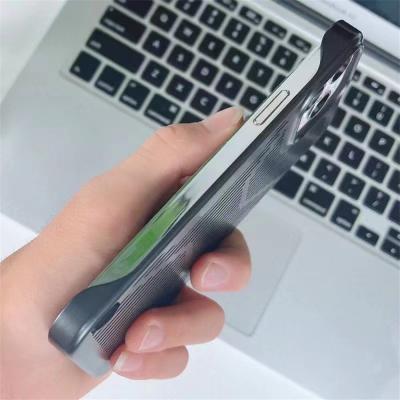 China Ijs Armor Cooling Mobile Phone Cases Zonder grenzen voor IPhone 13 PRO MAXIMUM Te koop