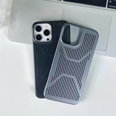 China Ijs Armor Cooling Mobile Phone Cases Zonder grenzen voor IPhone 13 PRO MAXIMUM Te koop