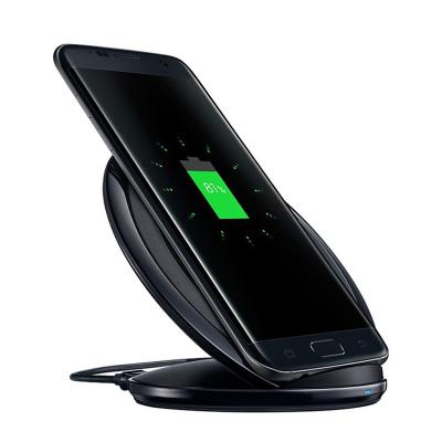 中国 XとサムスンS8 S9 S10 Iphone 8のためのS7速いチーの無線充電器の速い充満 販売のため
