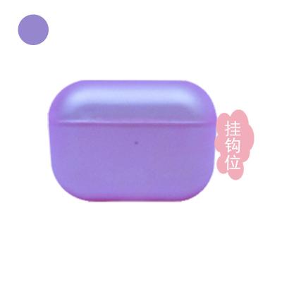 Cina TPUAirpods glassato pro Shell Printable Logo protettiva in vendita