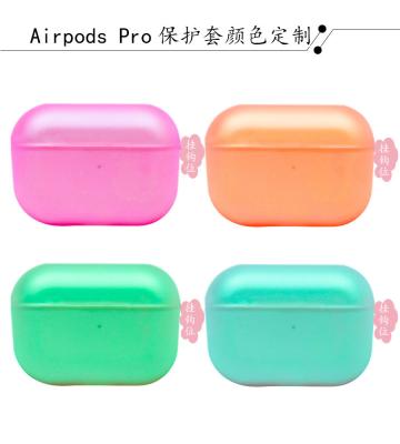 Cina TPUAirpods glassato pro Shell Printable Logo protettiva in vendita