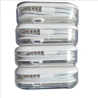 Cina Cuffia metallica mani libere del controllo del volume 3.5mm per S4 JB J5 in vendita