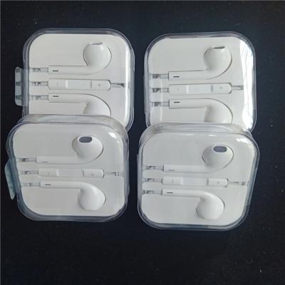 Cina Cuffia metallica mani libere del controllo del volume 3.5mm per S4 JB J5 in vendita