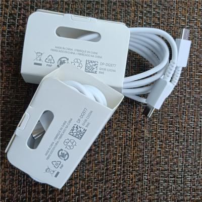 China 1M Sync Type C Mobile Phone Charger Cable For   Note20 for sale