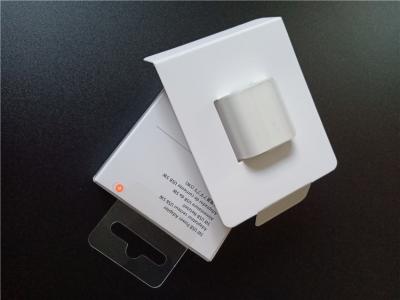Cina A1385 il PC veloce Stati Uniti del caricatore della parete del telefono 5V 2A USB tappa il CA 100 - 240V in vendita