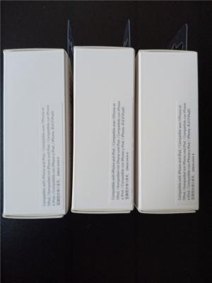 Cina A1385 il PC veloce Stati Uniti del caricatore della parete del telefono 5V 2A USB tappa il CA 100 - 240V in vendita