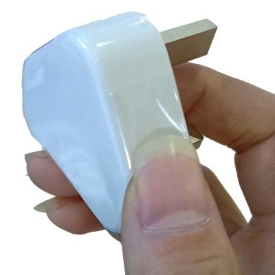 Cina spina di Pin Regno Unito del caricatore 5W 3 della parete del telefono di viaggio della porta USB 1A 1 in vendita