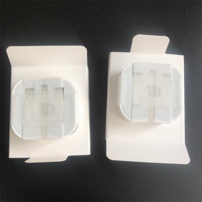 China Neutraal Snel Brits van de de Ladersstop van de Telefoonmuur Type C 5V 3A 20W PD Qc3.0 Te koop