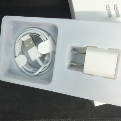 China 2 in 1 Adapter van de de Ladersa1385 USB 5W Lader van de Telefoonmuur met Kabel Te koop