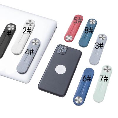 Cina Supporto regolabile magnetico universale del telefono cellulare della lega di alluminio del supporto del telefono del computer portatile in vendita