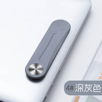Cina Supporto regolabile magnetico universale del telefono cellulare della lega di alluminio del supporto del telefono del computer portatile in vendita