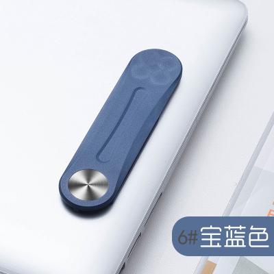 Cina Supporto regolabile magnetico universale del telefono cellulare della lega di alluminio del supporto del telefono del computer portatile in vendita