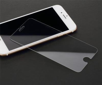 China 9H 2.5D Tempered Glass Screen Film Screen Protector 0.3mm Thickness for sale