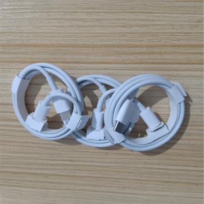 China PD 1m 2.1 Amp Type C Fast Charging Data Cable 18W Without Box for sale