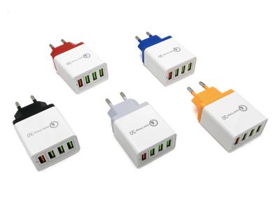 China 18W 15W 4 Port Usb Charger Micro For IPhone 12 Mini Max for sale