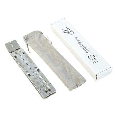 China Foldable Aluminum Alloy Laptop Stand Adjustable Lift Cooling Portable for sale