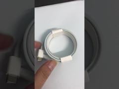 El cargador del teléfono móvil del paladio el 1m del USB telegrafía el tipo C de los 3ft para encenderse para el iphone