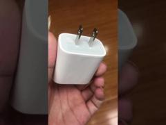 Tipo rápido tomada 5V 3A do carregador do poder 18W de USB C de C E.U. para Iphone 12 Mini Pro Max