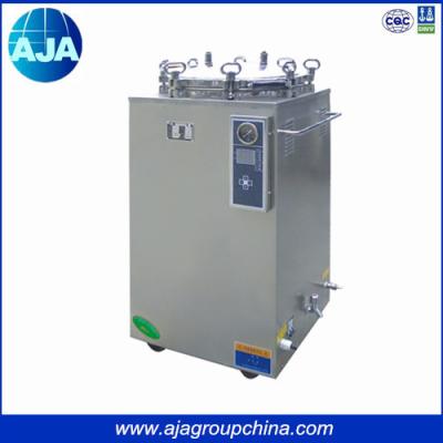 China Top Quality 35L-150L Digital Display Type Autoclave Sterilizer for sale