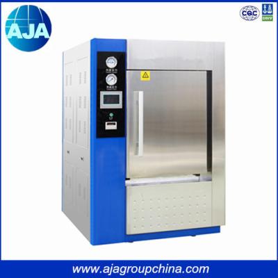 China 250L-2500L Single or Double Door Pulsating Vacuum Type Autoclave for sale