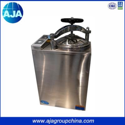 China Full Automatic Microcomputer Controlled Type 35L-100L Autoclave Sterilizer for sale