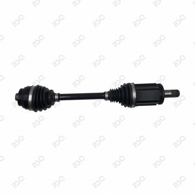 China 31607618681 Left Half Axle CV Joint Drive Shaft Assembly For BMW 5 Series F10 for sale
