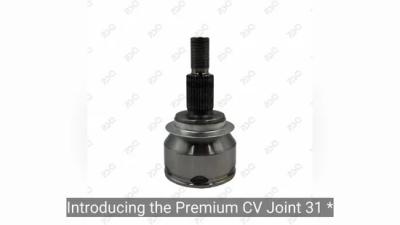 China Car Steel Drive Shaft CV Joint 28-59.5-35 For Enhanced Mitsubishi Outlander Durability for sale